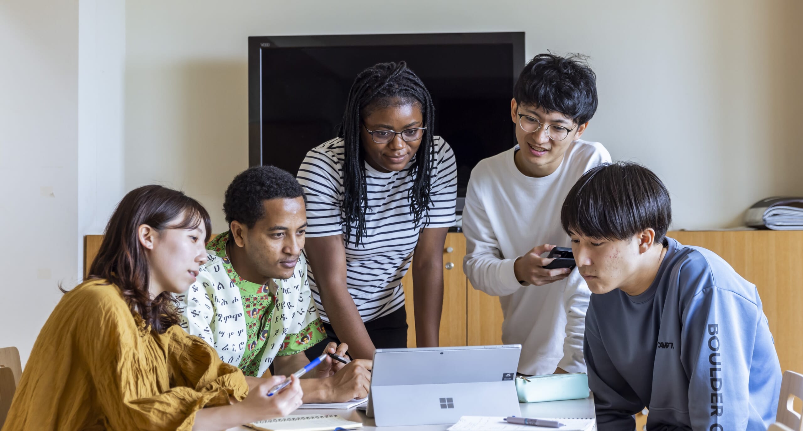 Pre-Admission Support System (PSS) - Future Graduate Students, Hokkaido ...